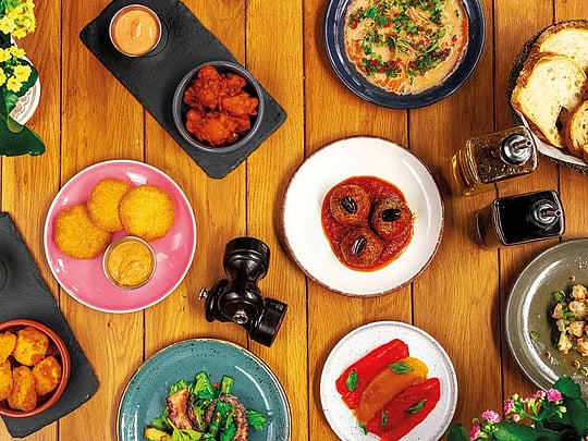 Aubaine’s summer menu review: Classic, simple and tasty