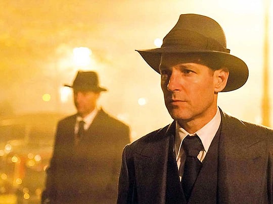 Paul Rudd goes undercover in ‘Catcher Was Spy’