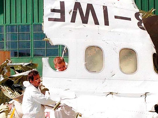 September 2, 1998: Plane crash off Canada kills 229