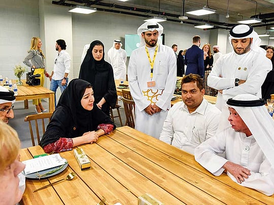 Wanted: 30,000 volunteers to welcome the world to UAE