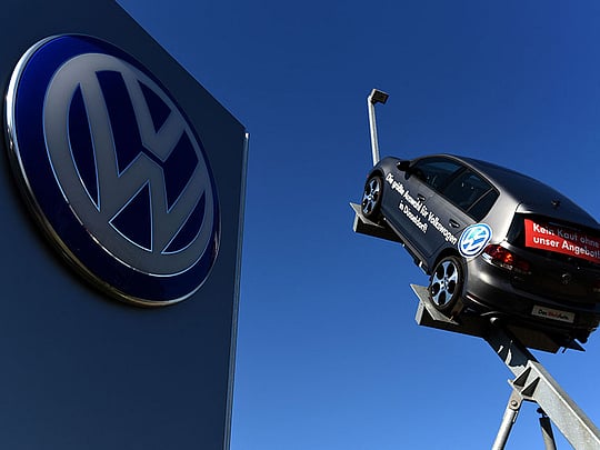 Volkswagen court case: Six things to know