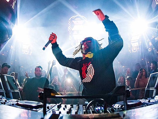 Lil Jon, ASAP Ferg and more to perform in Dubai