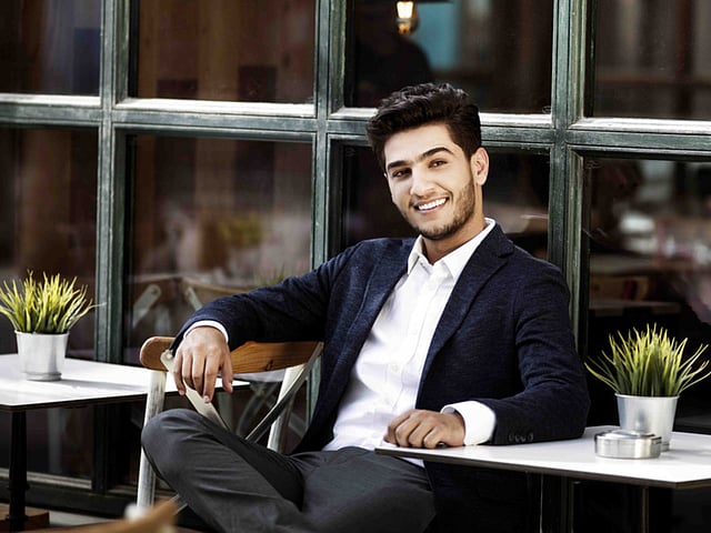 Mohammad Assaf releases Iraqi song