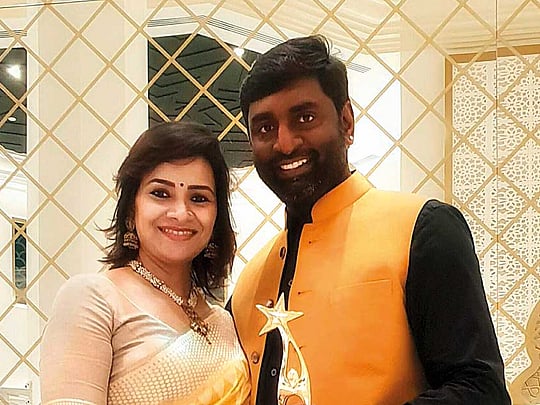 KK Senthil Kumar shares his amazing journey