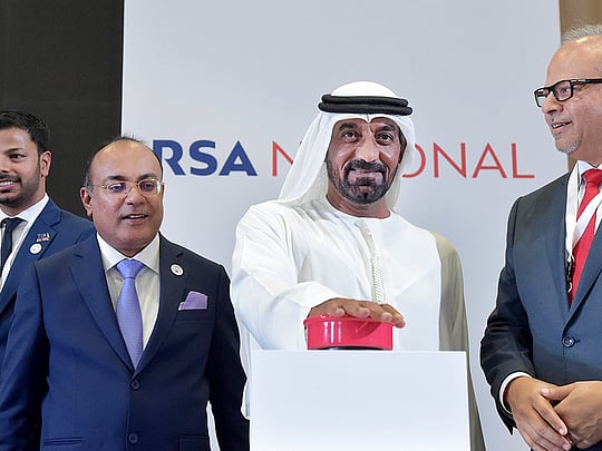 RSA National opens cargo terminal at Dubai World Central