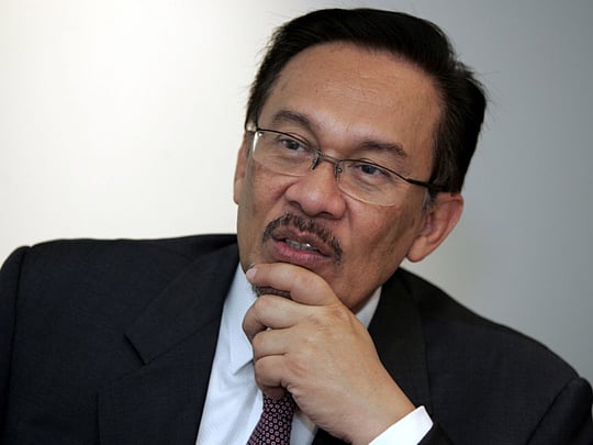 September 3, 1998: Malaysia’s ruling party sacks Anwar