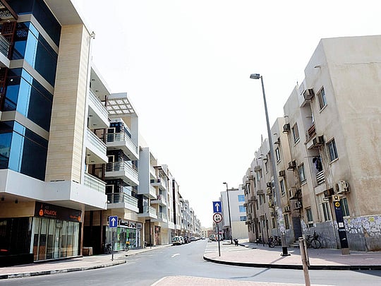 Brand new Karama, Dubai, emerges from low-cost expat haven