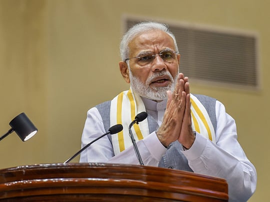 The ghost of demonetisation haunts Indian PM Modi