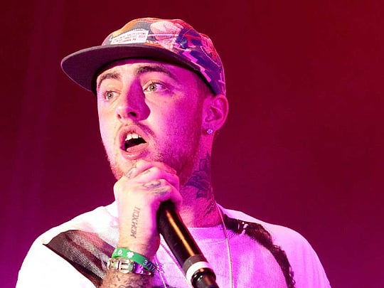 Rapper Mac Miller dead at age 26