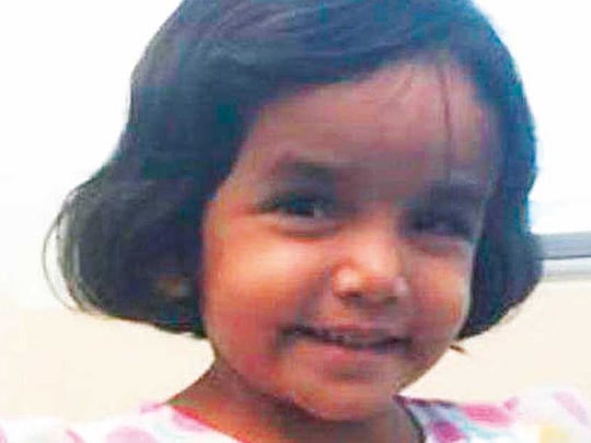 Sherin Mathews case: India to cancel OCI cards of foster parents