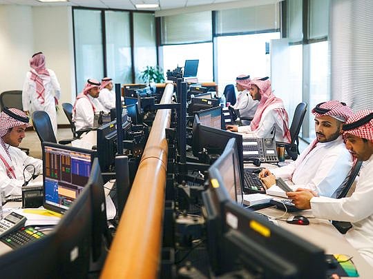 Saudi Arabia’s quarterly budget deficit widens to $8.9 billion