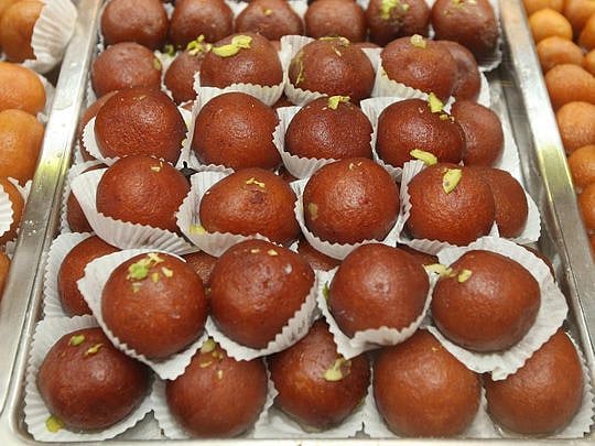 Gulab jamun: National sweet of Pakistan?