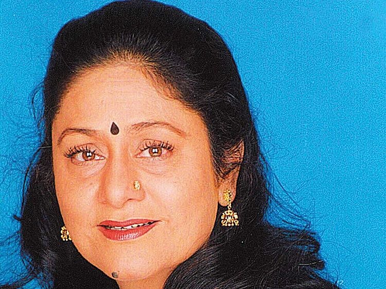 Aruna Irani Who