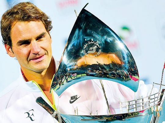 Letters: Roger Federer's retirement leaves a void in the sport, World ...