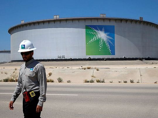 Saudi Aramco prospectus flags risks, gives few details on IPO size