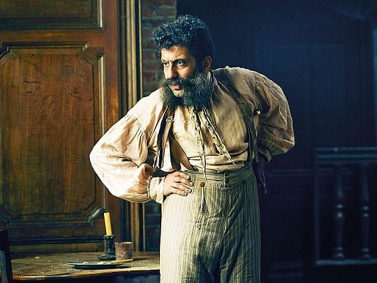 Adeel Akhtar’s star is rising with ‘Les Miserables’ role