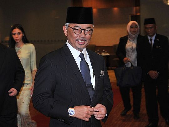 Tengku Abdullah, Malaysia state's new sultan, tipped to be country's ...