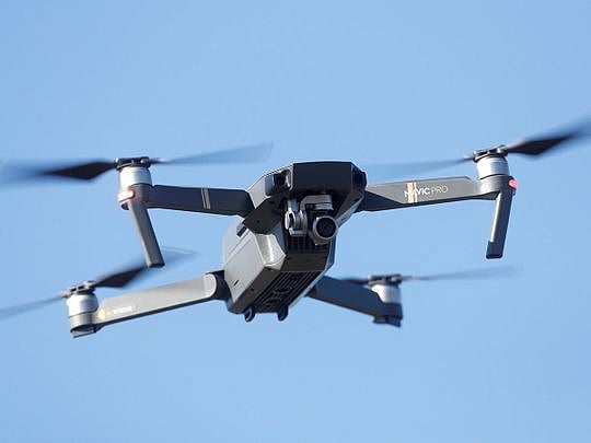 UK announces 400m drone no-fly-zone around prisons