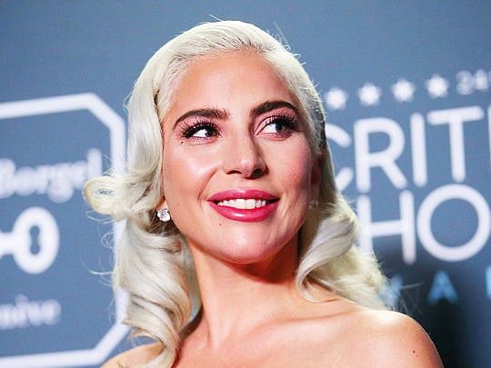 Lady Gaga confirms 'Chromatica Ball' film is in the works
