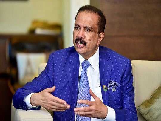 The story of Dr Azad Moopen: How he came to the UAE for charity work ...