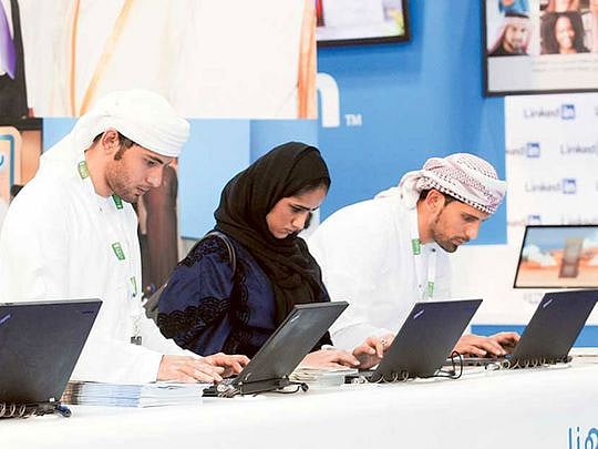 Saudi Arabia launches ‘Jadarat’ employment platform with over 70,000 ...