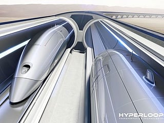 Travel from Dubai to Abu Dhabi in 12 minutes using hyperloop