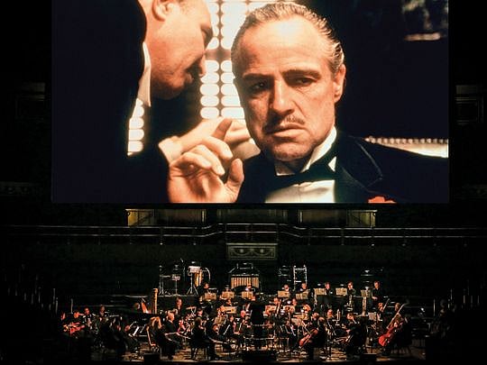 Hollywood: 'The Godfather Part III' gets a remake, out in December