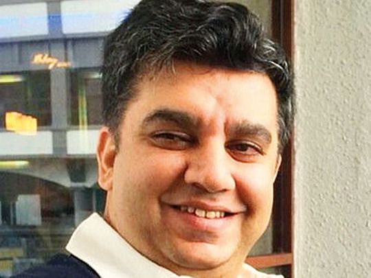 Ahmed Amjad Ali is the new Pakistani Consul General in Dubai