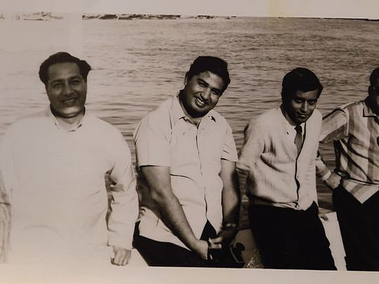 Watch the humble beginning of Ram Buxani in Dubai