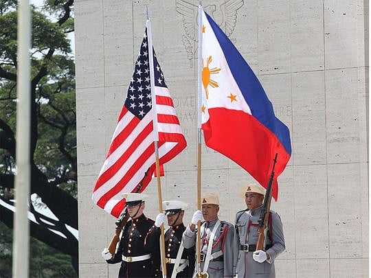 Philippines-US relations come full circle