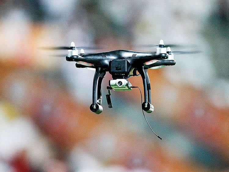 Recreational drone use still ‘under review’ in Dubai