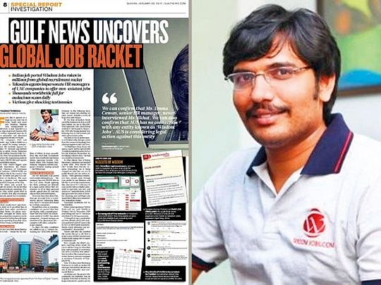 Job scam: Indian recruitment company CEO arrested