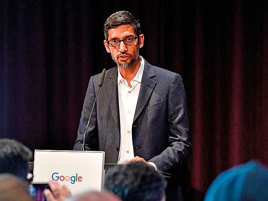 Google cuts 12,000 jobs as tech woes bite again, Sundar Pichai emails employees