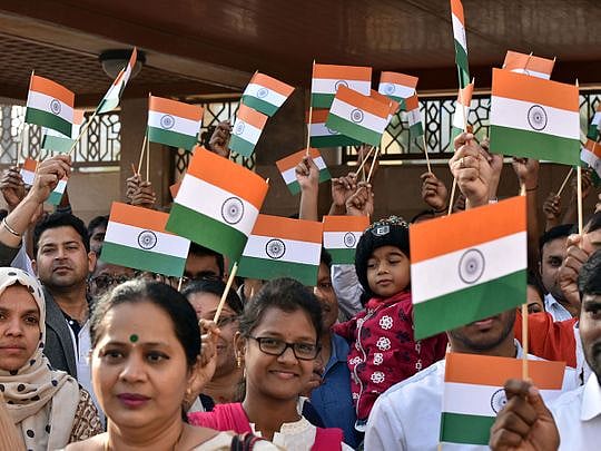 UAE leads in employing Indians, with current resident population of 3.5 ...