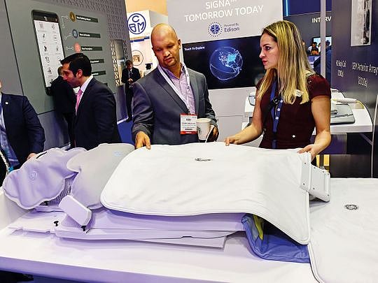 AI to be used in medical fitness X-rays