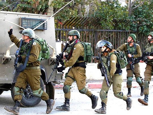 Israel now claims its own ‘nakba’