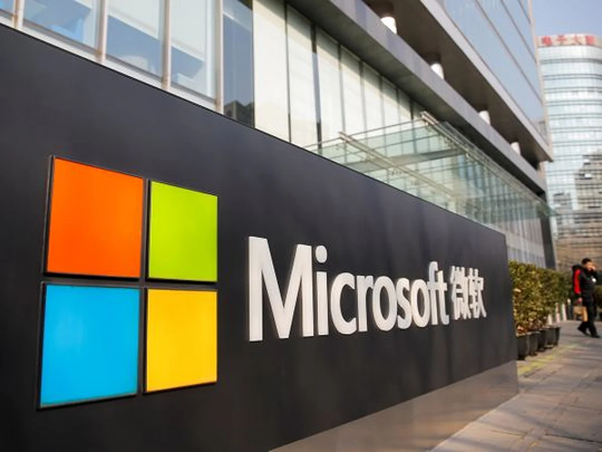 Microsoft pledges to be 'carbon negative' by 2030 Microsoft pledges to be 'carbon negative' by 2030