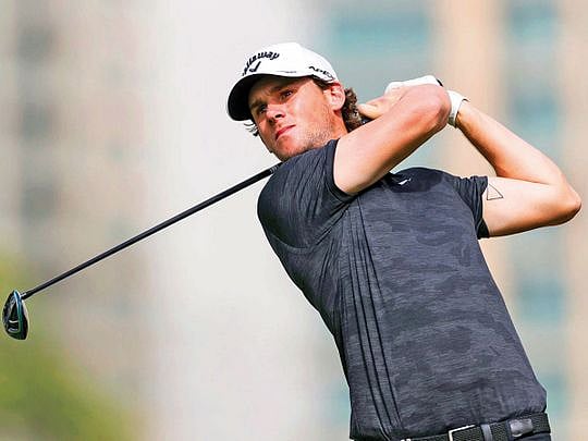 Dubai Duty Free Irish Open: Peter Cowen on his players