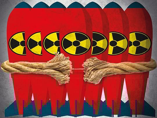 Welcome to the new age of nuclear instability