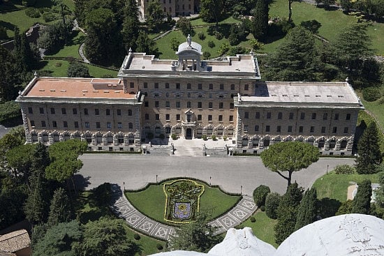 Vatican City Popes Home In Rome MONDO CATTOLICO | VATICAN GIFT SHOP