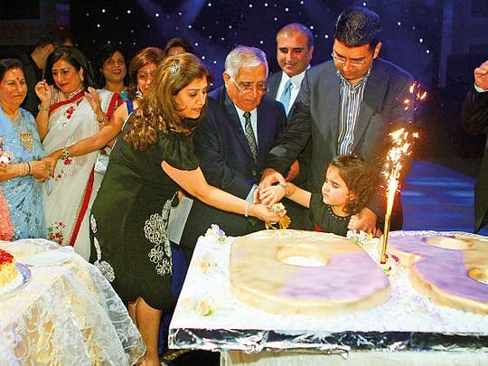 Community bids farewell to veteran Indian business leader in Dubai