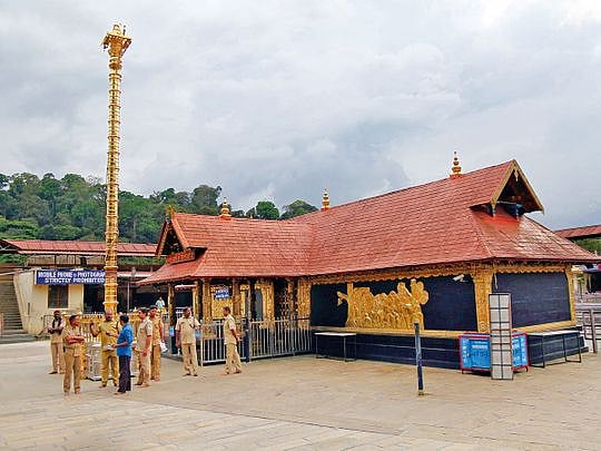 Kerala clears plan to acquire ‘controversial’ land for Sabarimala airport