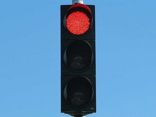 UAE: Up to Dh51,000 in fines, fees for jumping red light in Abu Dhabi