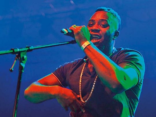 British rapper Cadet, 28, killed in car crash