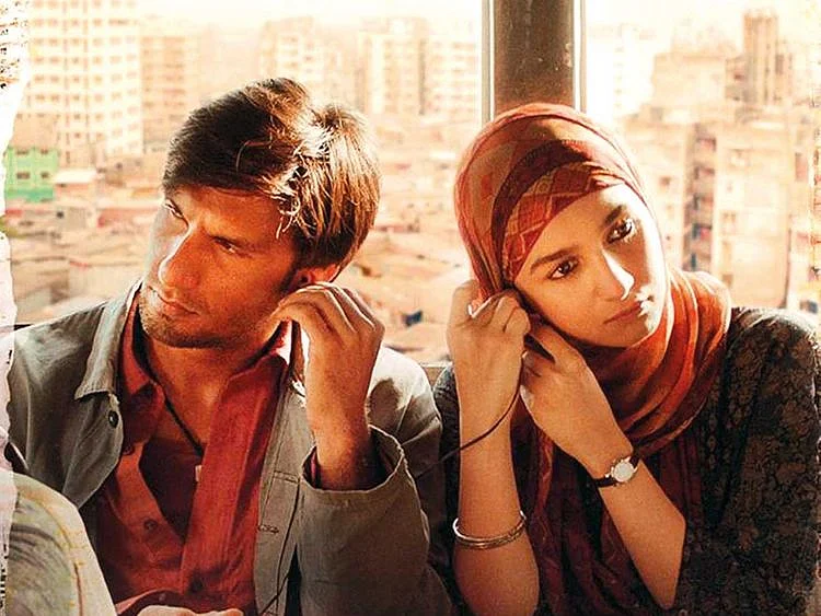 Movie Review Gully Boy