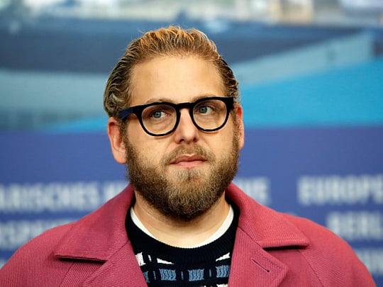 Hollywood actor Jonah Hill steps back from promoting his films for ...