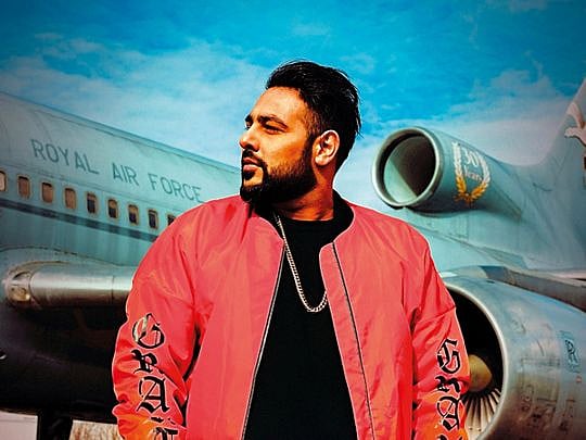 Rapper Badshah to make Bollywood film debut