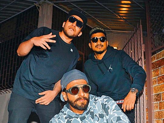 Meet the rappers who inspired ‘Gully Boy’