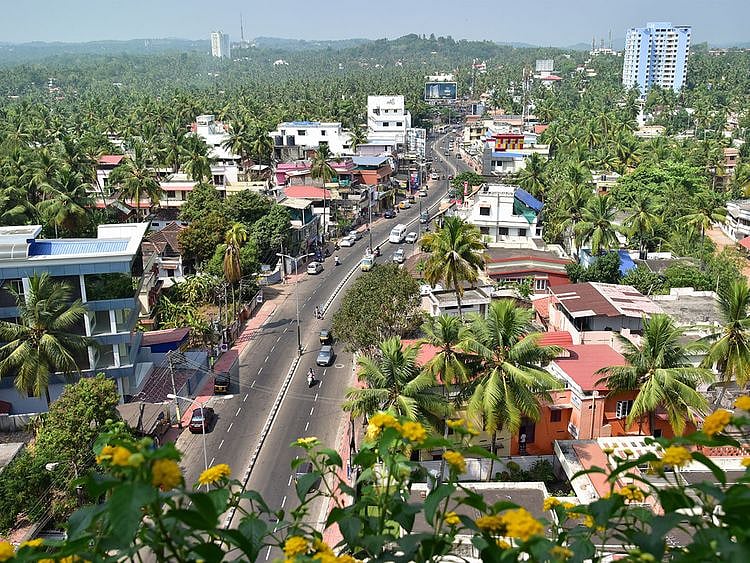 India’s Kerala plans for 'NRK City', tax cuts to attract over $10 ...