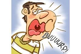 Is speaking loudly in public an individual’s right or a nuisance?